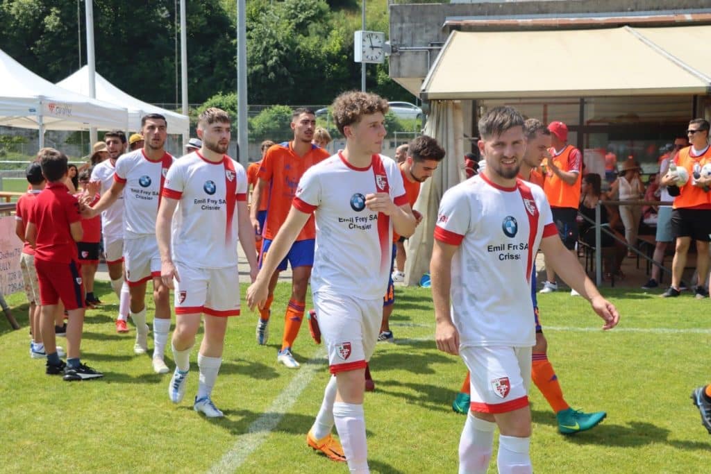 Pully-Football – Le Club de votre région