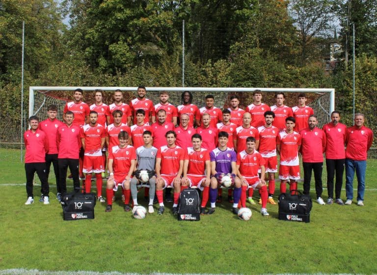 Pully-Football - PF 1 – 1ère ligue ⚽