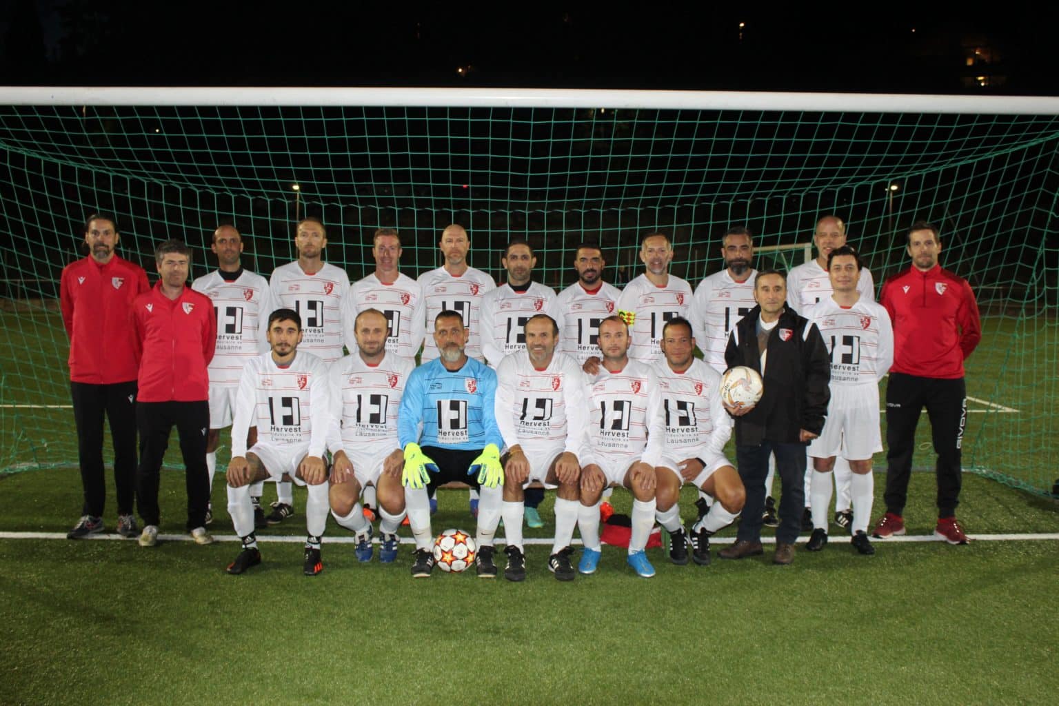 Pully-Football - Seniors 40+ ⚽