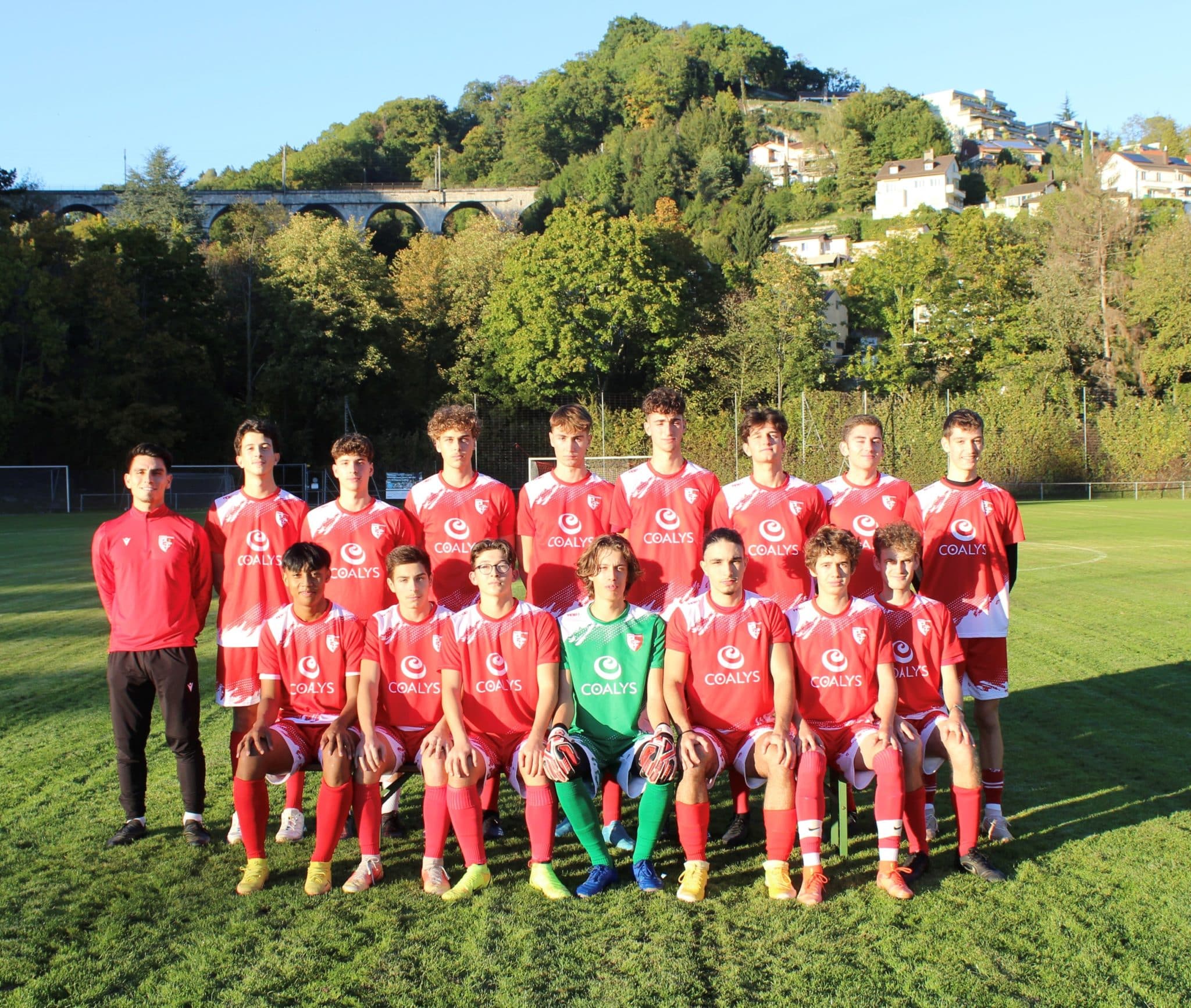 Pully-Football - Juniors A ⚽