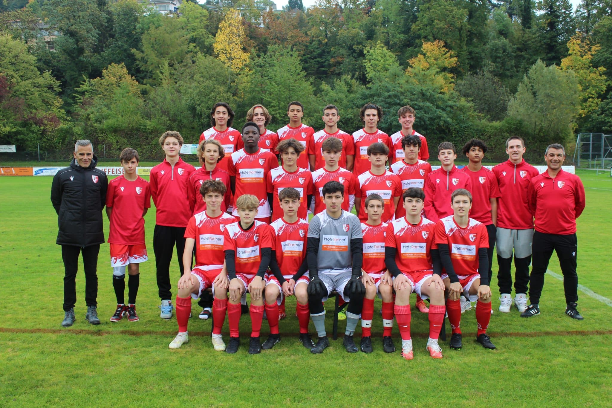 Pully-Football - Juniors B ⚽