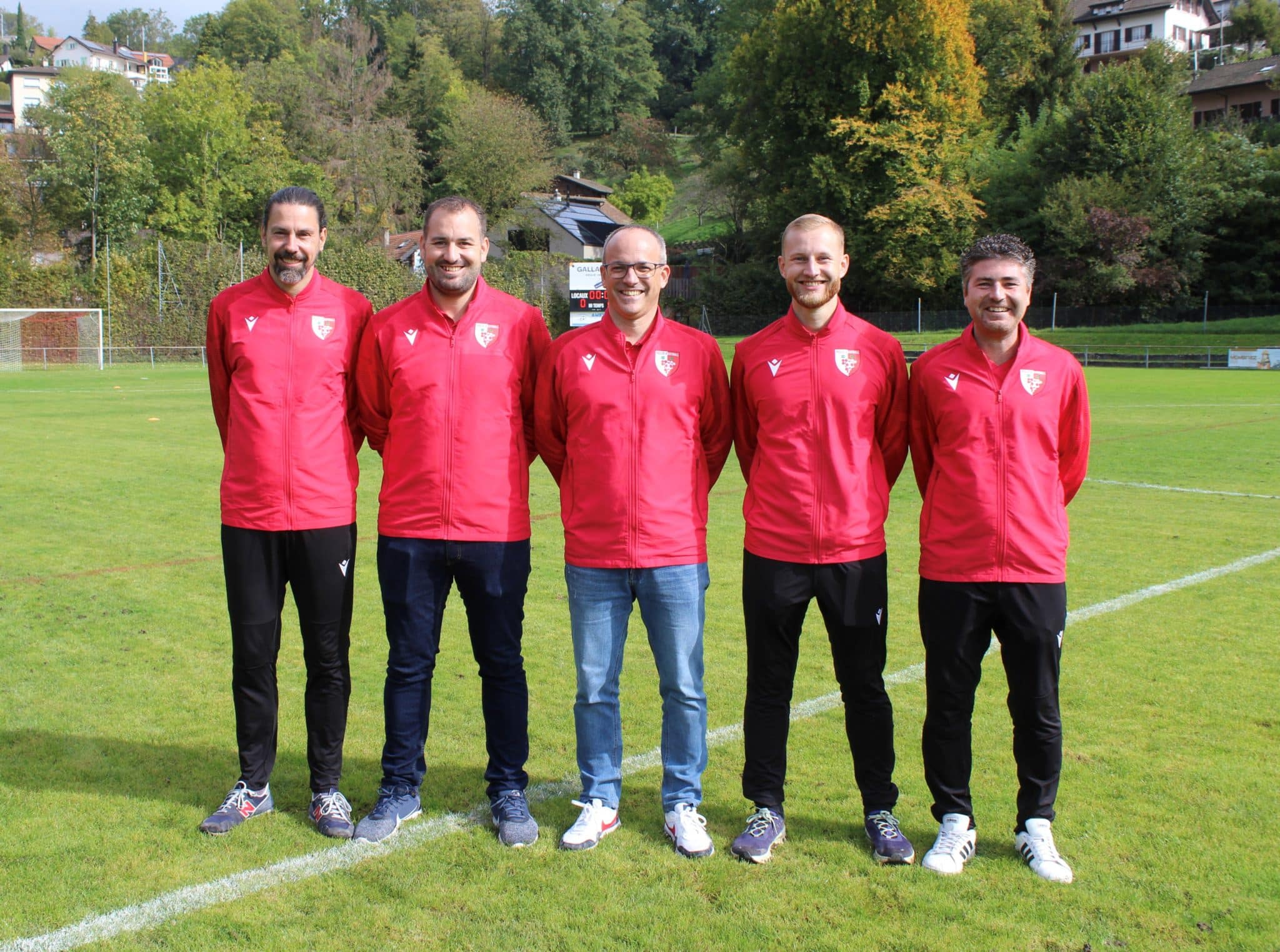 Pully-Football - Le Club ⚽