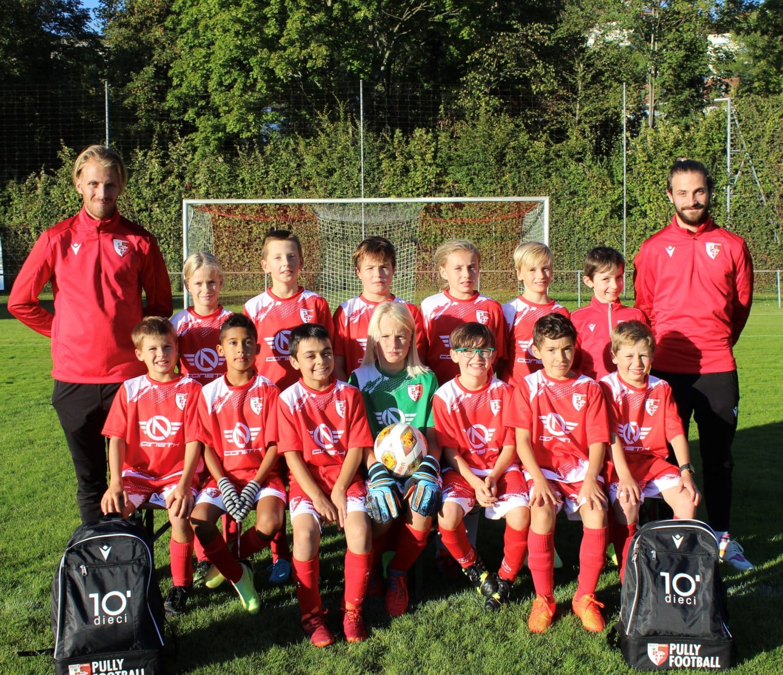 Pully-Football - Juniors E3 ⚽